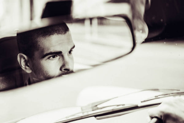 Thomas Walk - Capturer le mouvement – Drapeau Noir